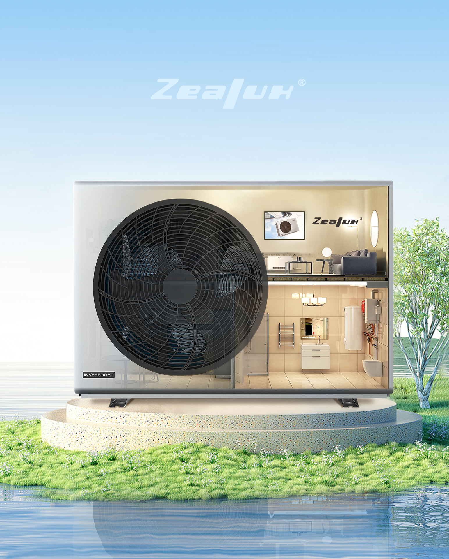 HVAC and ZEALUX Heat Pumps: A Match Made in Energy Efficiency Heaven ...